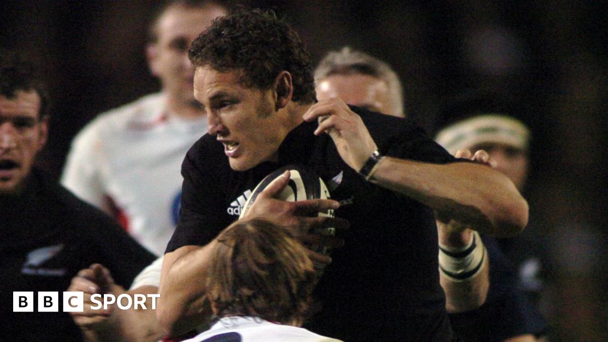 Craig Newby: Former All Black to join Ulster as skills coach - BBC Sport