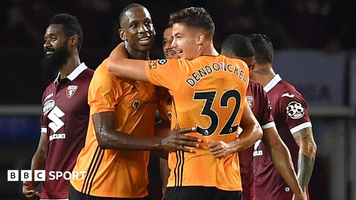 Torino 2-3 Wolves: Nuno Espirito Santo's side take advantage in Europa ...