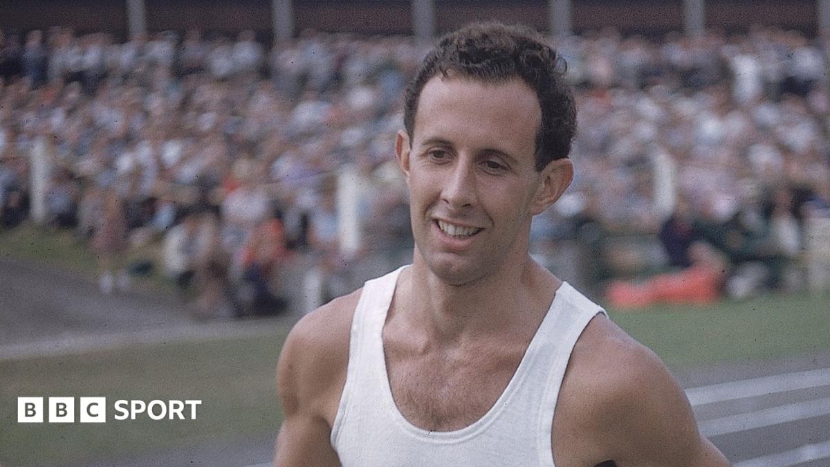 John Landy: Australian athlete dies aged 91 - BBC Sport