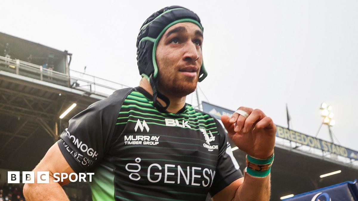 Ultan Dillane: Ireland lock to leave Connacht at the end of the season ...