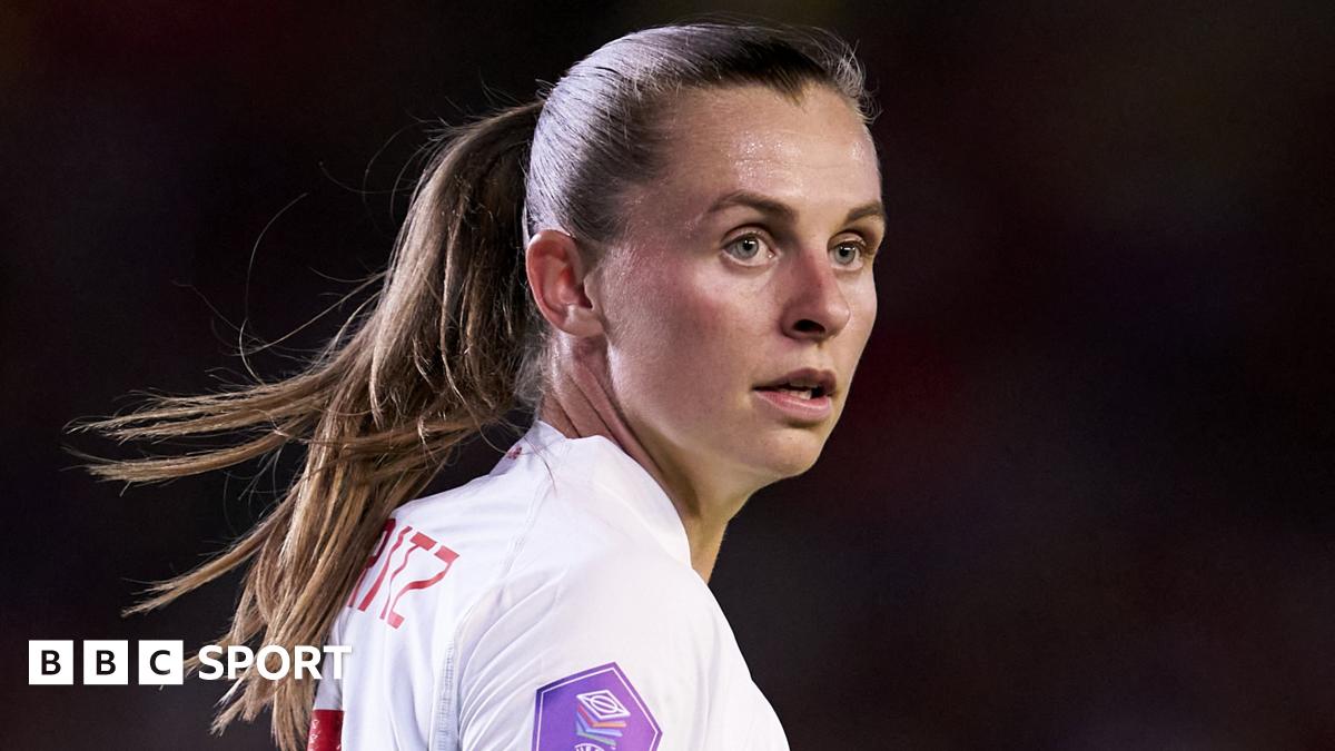 Aston Villa sign Switzerland defender Noelle Maritz from Arsenal - BBC ...
