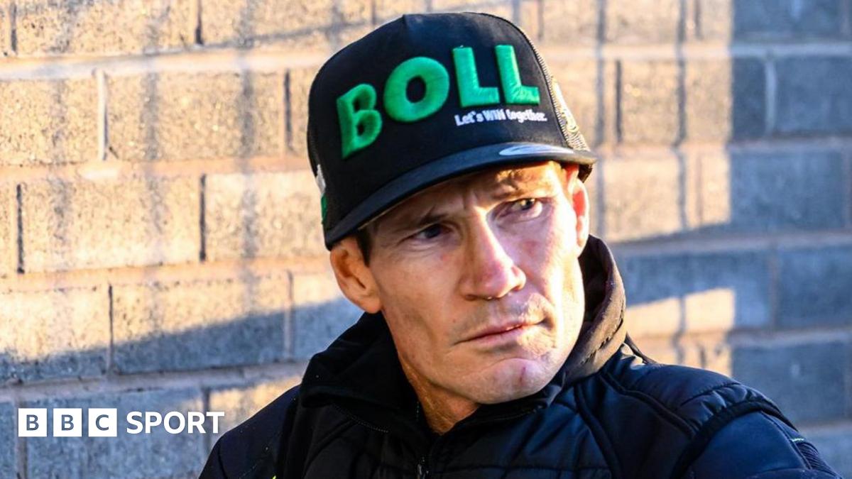 Jason Doyle: Former speedway world champions leaves Ipswich Witches ...