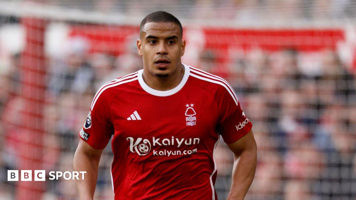 Nottingham Forest news: Murillo on Premier League survival - BBC Sport