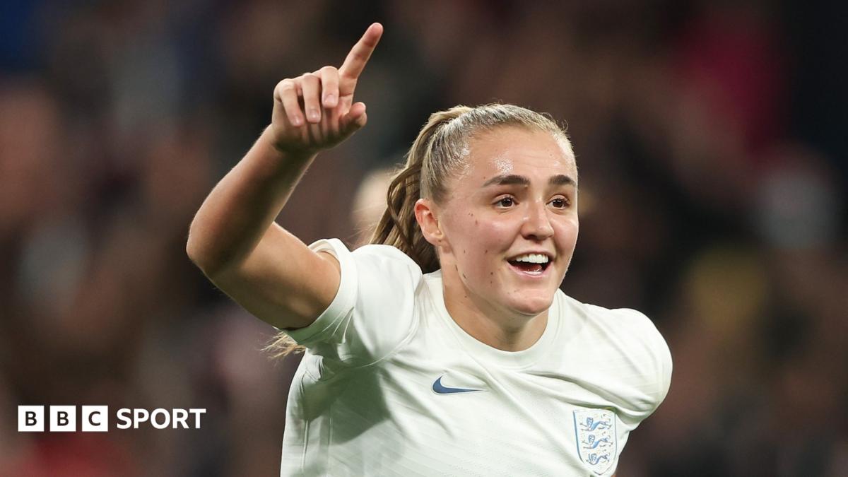 International Friendly LIVE: England Women v USA Women - BBC Sport