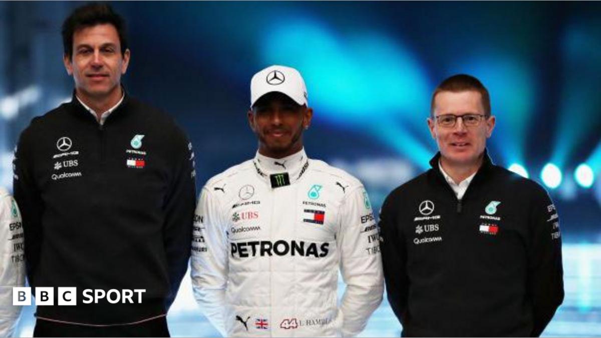 Formula 1: Former Mercedes engine chief Andy Cowell to join Aston ...