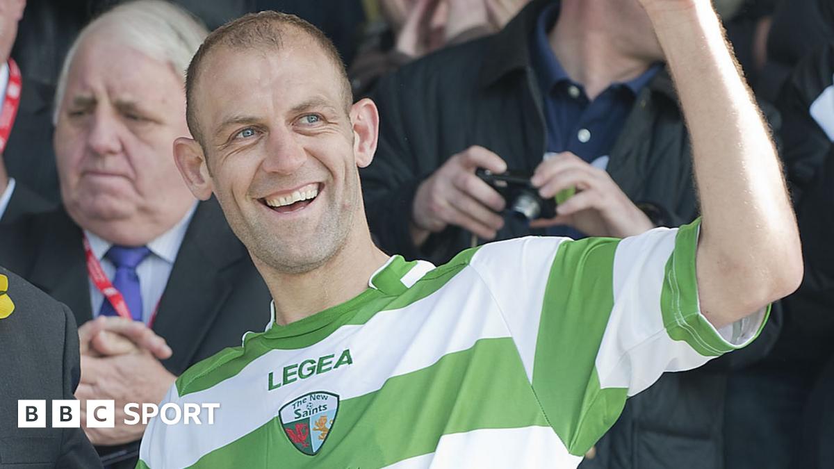 The New Saints: Scott Ruscoe and Steve Evans take interim charge of ...