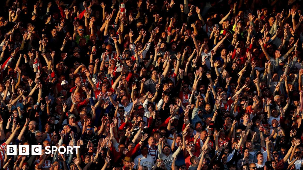 Are Exeter City supporters the most powerful fans in England? - BBC Sport
