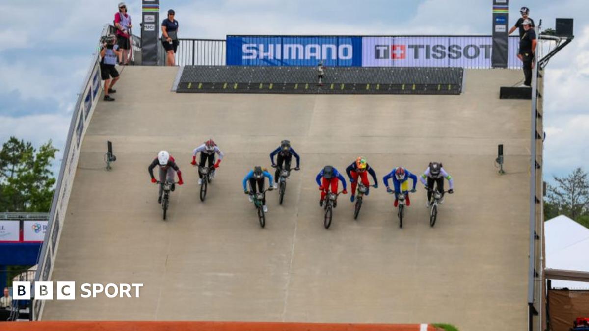 2025 BMX Racing World Championships LIVE: Watch stream - BBC Sport