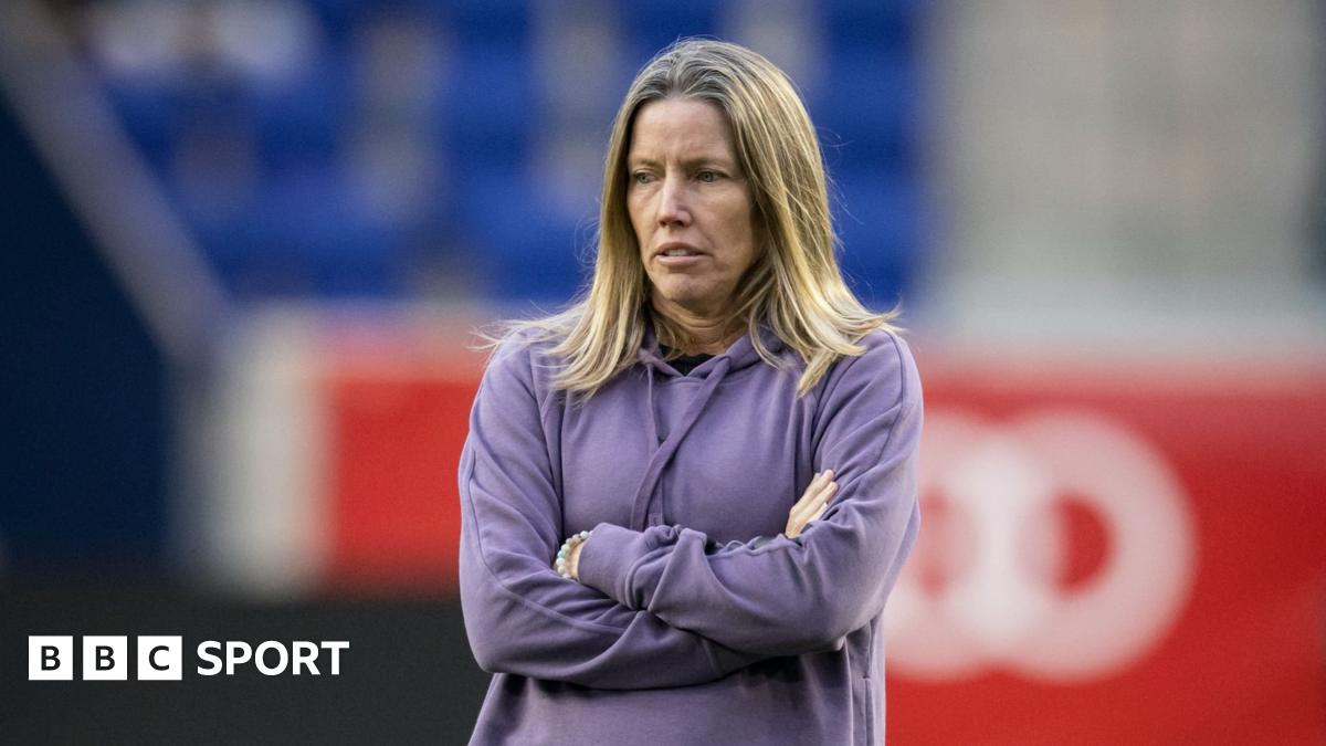 Orlando Pride head coach Amanda Cromwell and assistant coach sacked for ...