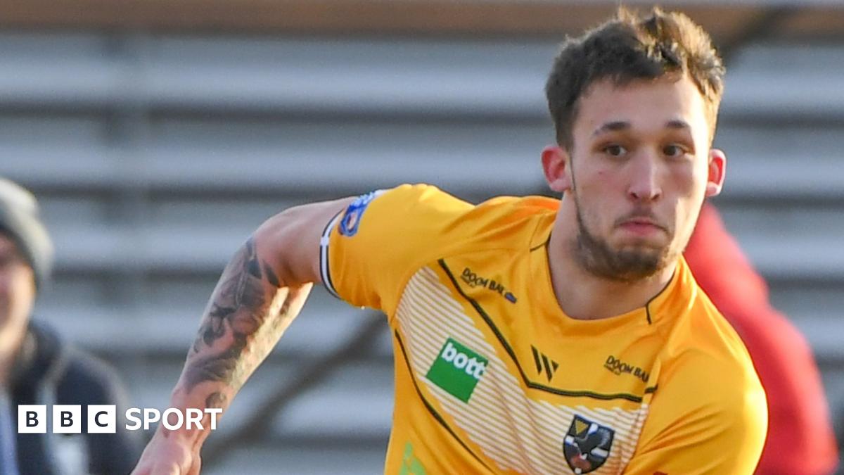 League One: Cornwall RLFC 35-10 London Skolars - Hosts seal first-ever ...