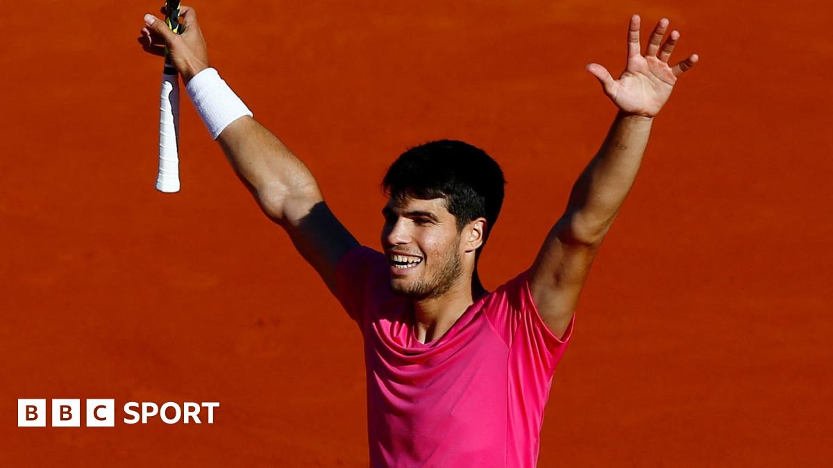 Argentina Open: British number one Cameron Norrie loses to Spain's ...