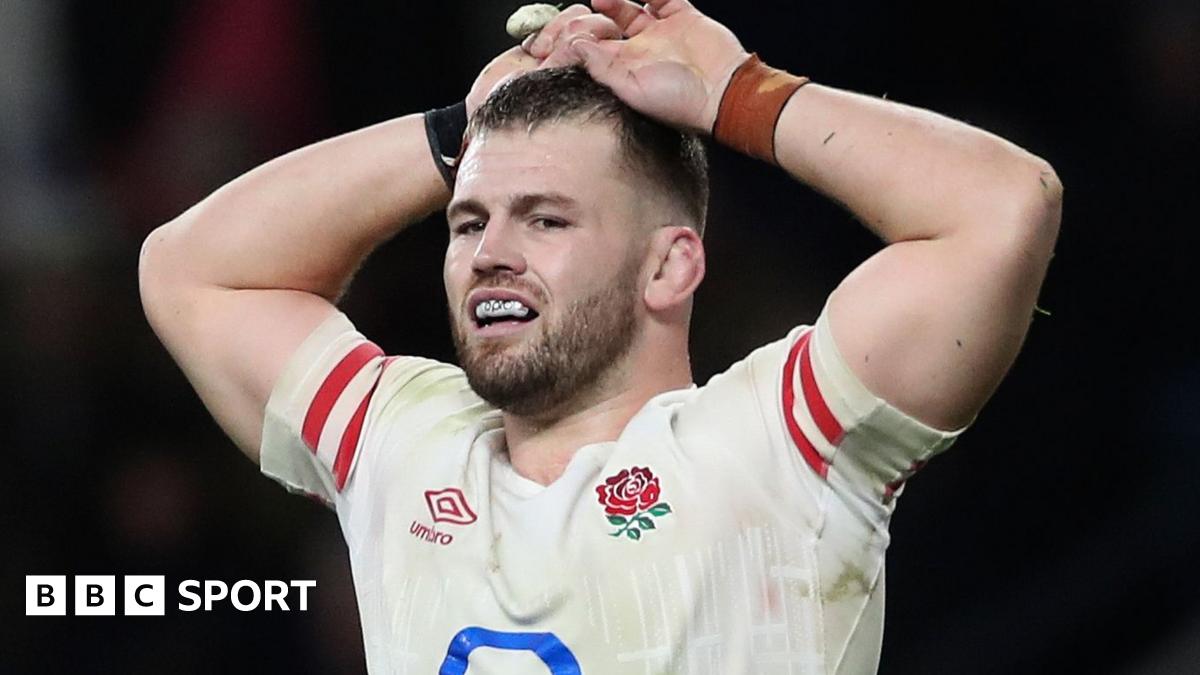 Luke Cowan-Dickie: England & British and Irish Lions hooker to leave ...