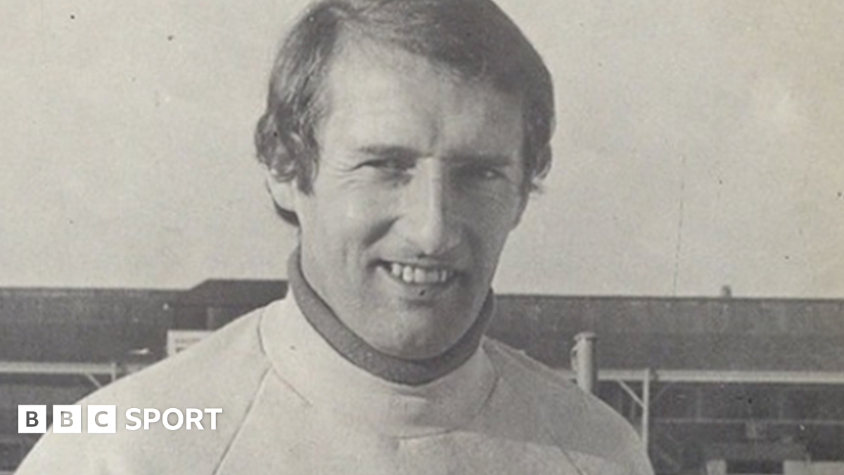 Jimmy Goodfellow: Former Cardiff City manager dies aged 76 - BBC Sport