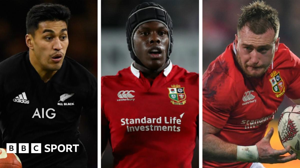 More than 100,000 teams picked - who made your rugby union team of the ...