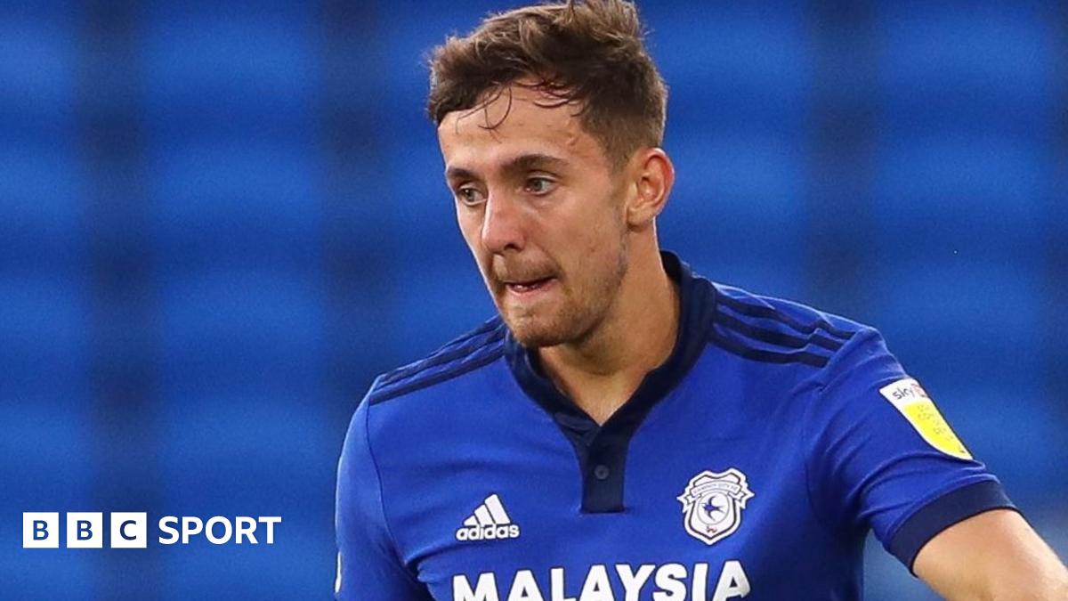 Ryan Wintle: Blackpool sign midfielder from Cardiff on loan - BBC Sport
