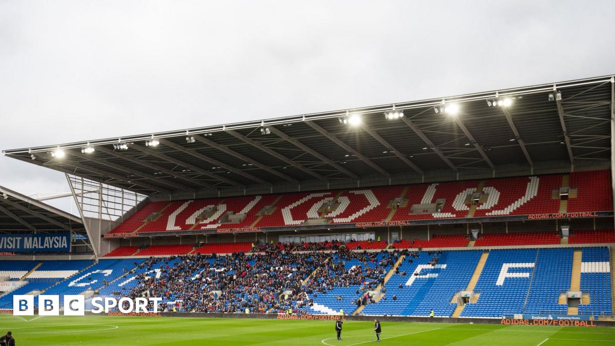 Cardiff City to apply to be part of safe standing trial for fans - BBC ...