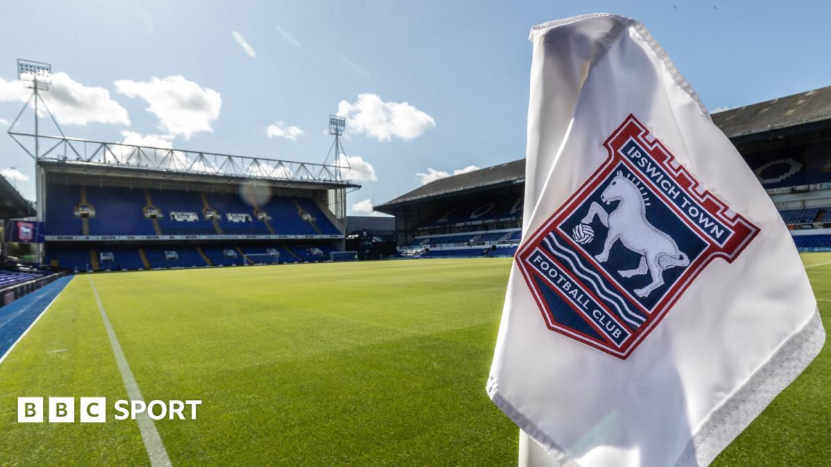 Ipswich Town Women to play at Portman Road for first time - BBC Sport