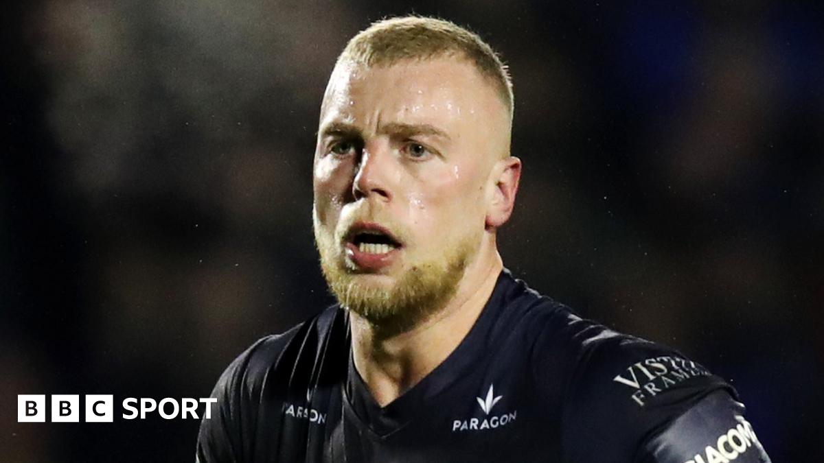 Jack Ashworth: Hull forward given three-match ban as St Helens' Mark Percival misses two games ...