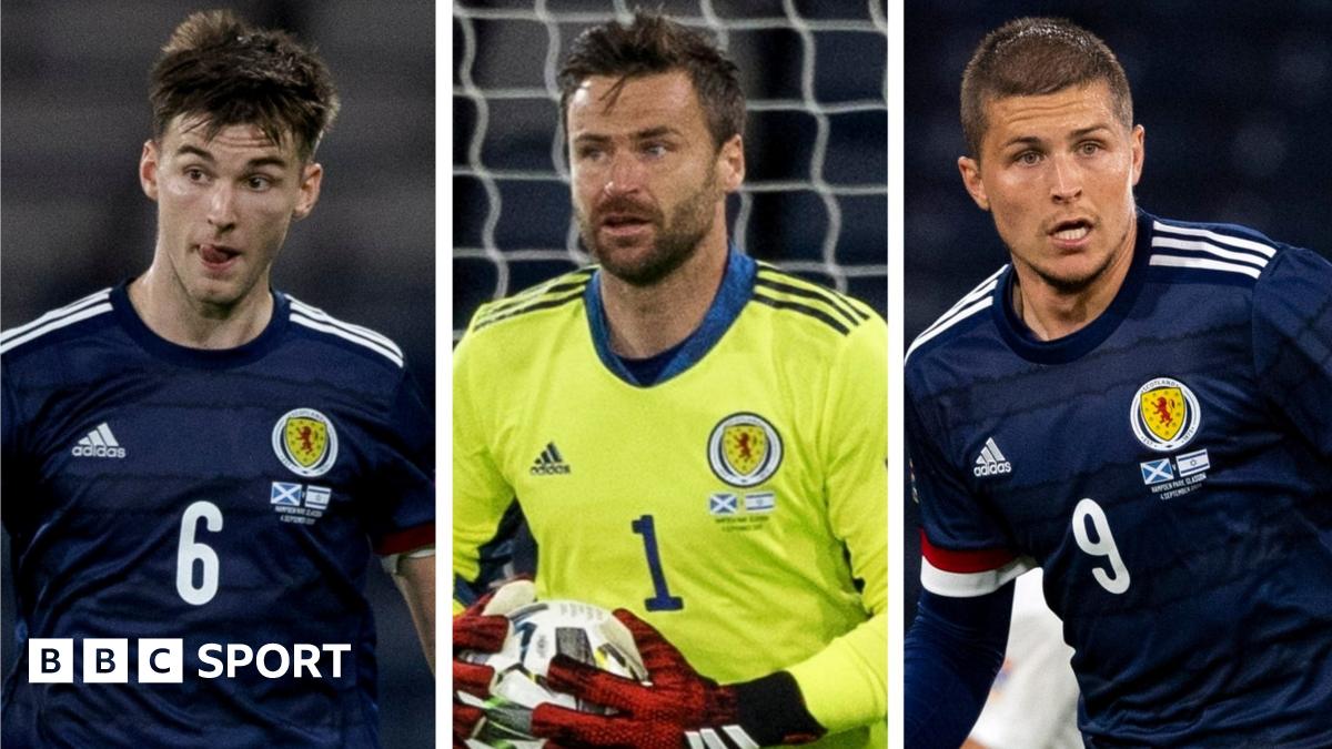 What have we learned about the Scotland squad? - BBC Sport