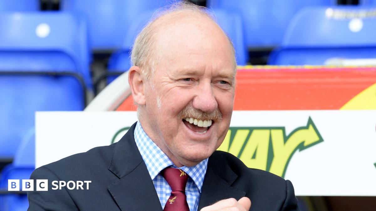 Motherwell: Les Hutchison leaves fans with challenge for future - BBC Sport