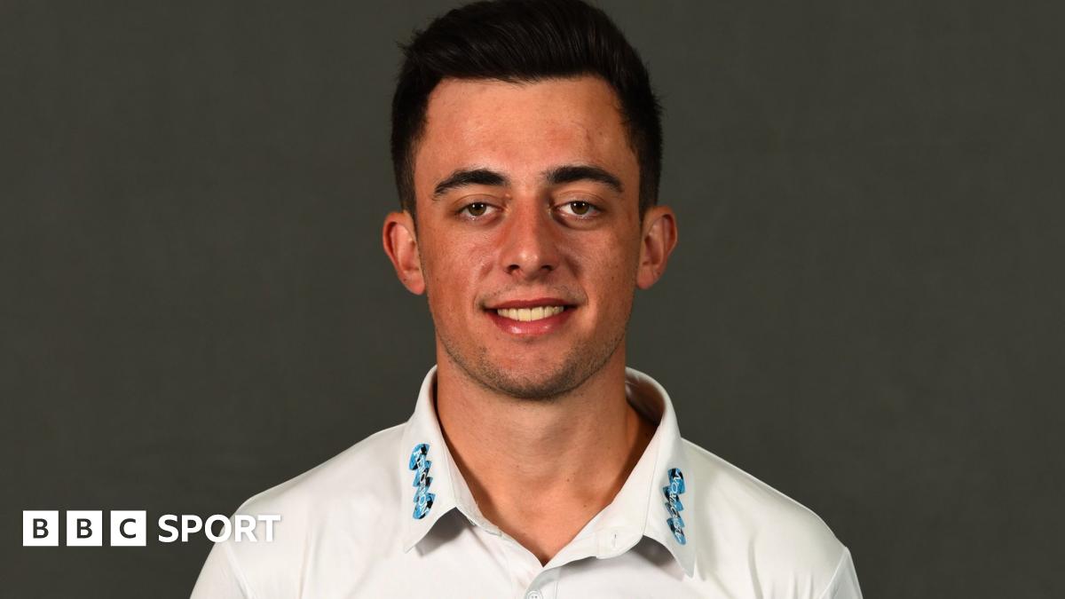 Tom Haines: Teenage Sussex batsman agrees new 'multi-year contract ...