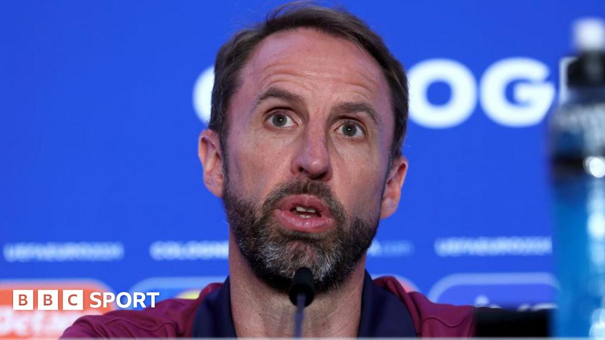 Euro 2024: 'Deepfake' Gareth Southgate social media videos anger FA - BBC Sport