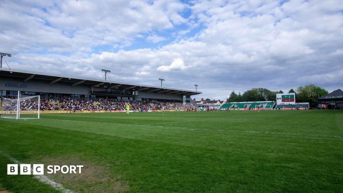 Rodney Parade chosen for men and women's Welsh Cup finals - BBC Sport
