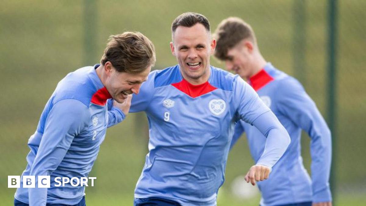Hearts ready to 'attack' run-in after 'chance to breathe' - Critchley ...