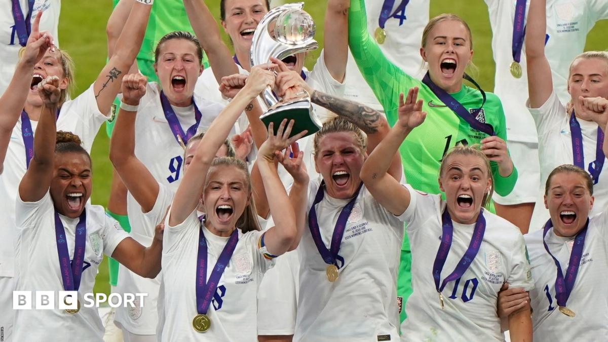 Sport England Active Lives survey says 100,000 more girls playing ...