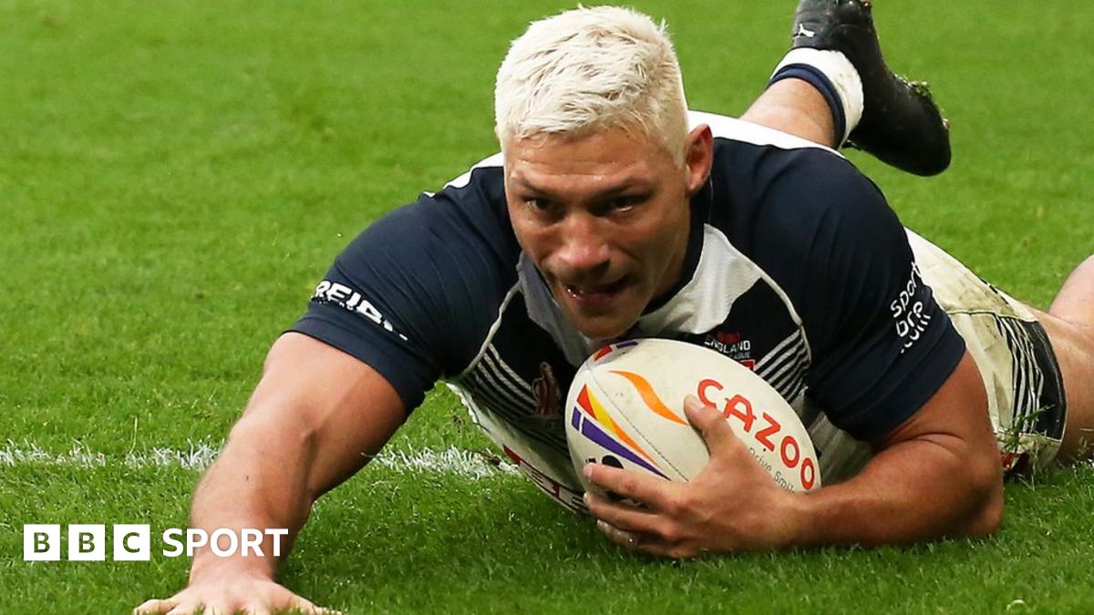 England v Greece LIVE: Watch Rugby League World Cup, plus follow live ...