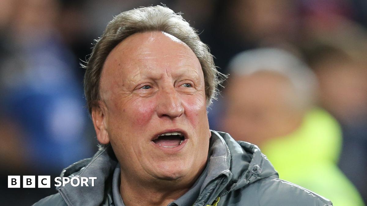Neil Warnock: No Nottingham Forest grudge for Cardiff City boss - BBC Sport