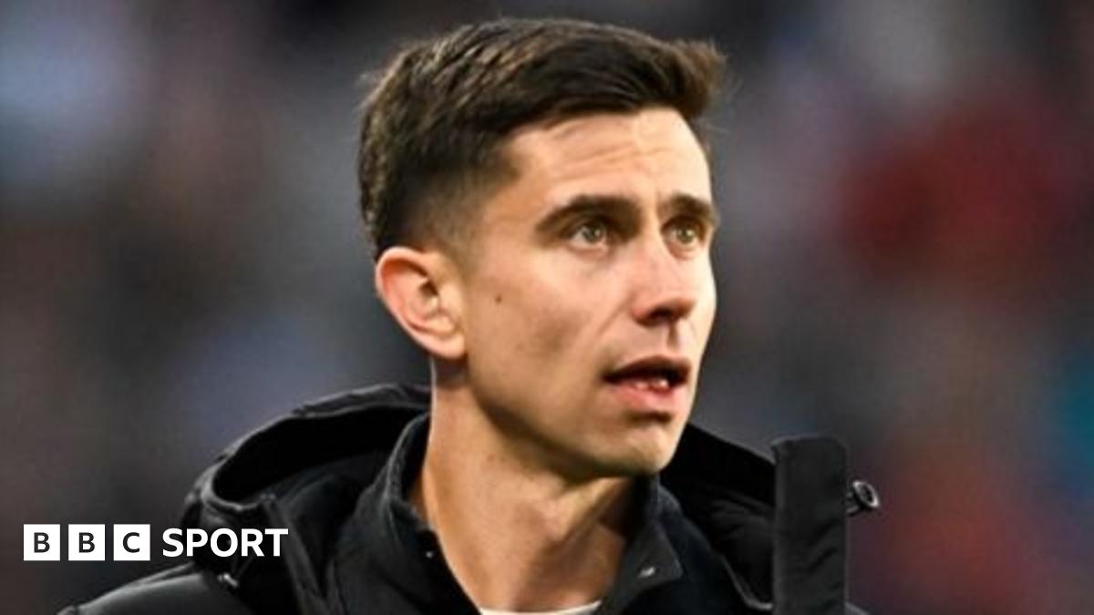 Eric Ramsay: Your reaction to the appointment of West Brom head coach ...