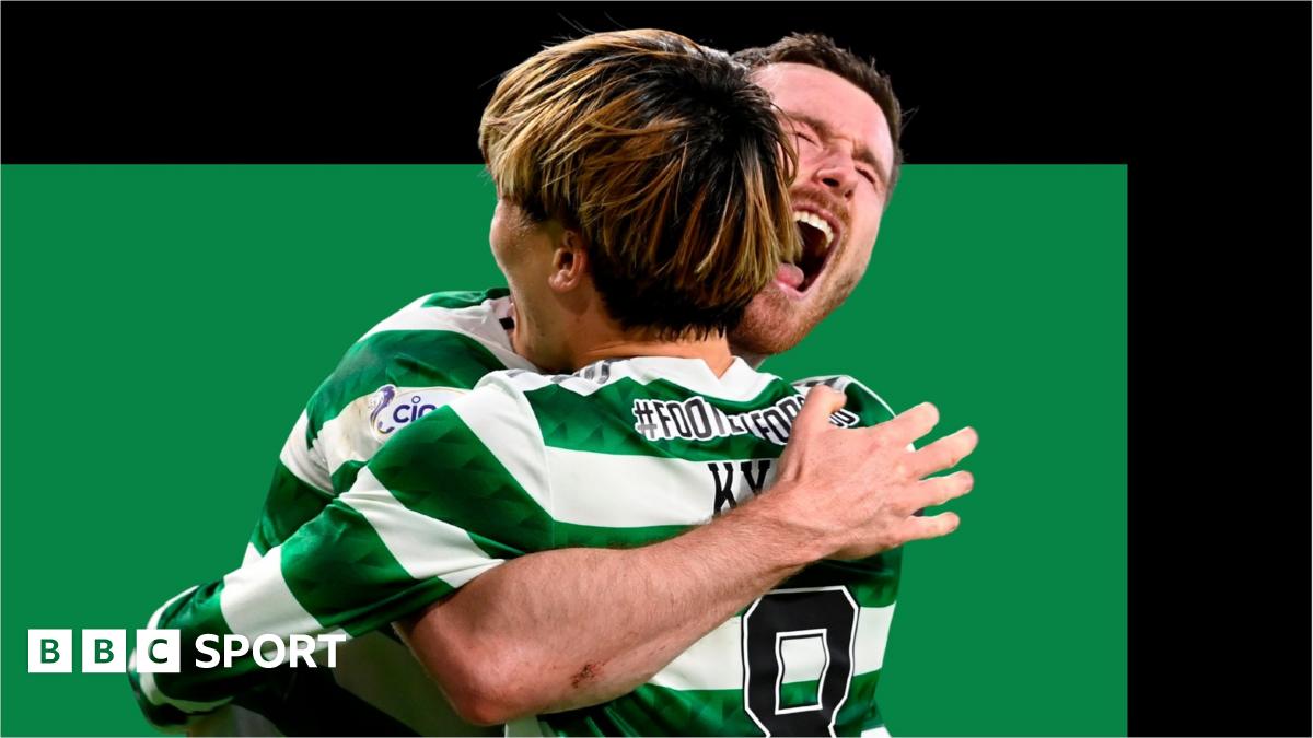 Celtic: Belief & squad depth power defending champions' late surges ...