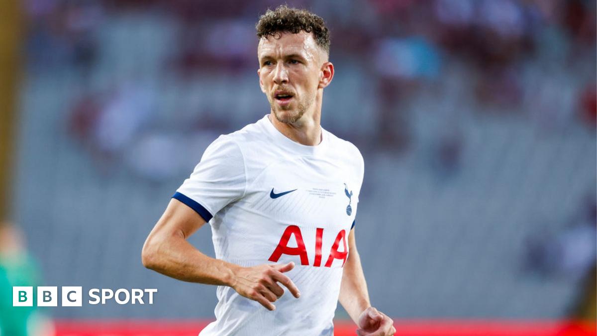 Tottenham loan Ivan Perisic to Hajduk Split for rest of season and ...