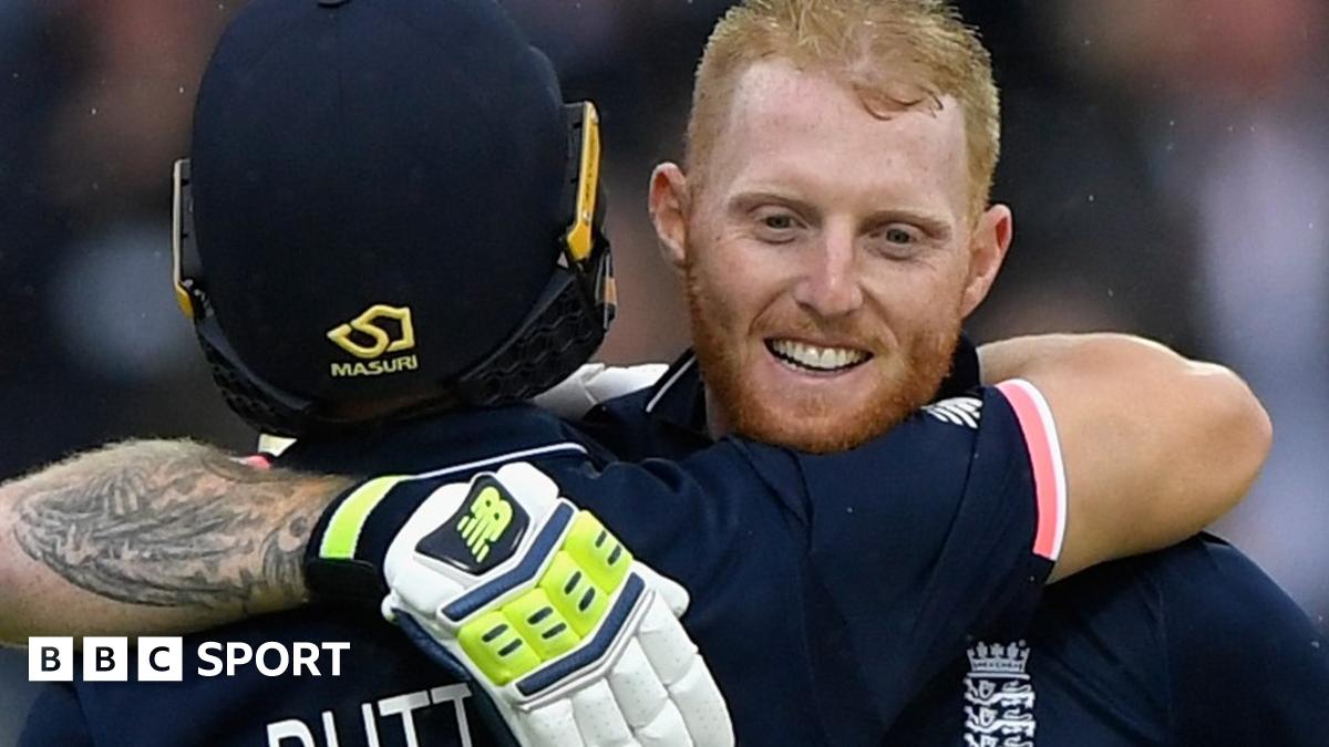 Champions Trophy 2017: Ben Stokes the best player in the world - Graeme ...