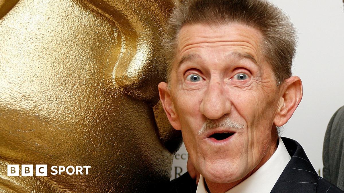EFL: Tributes to Barry Chuckle among five things you may have missed ...