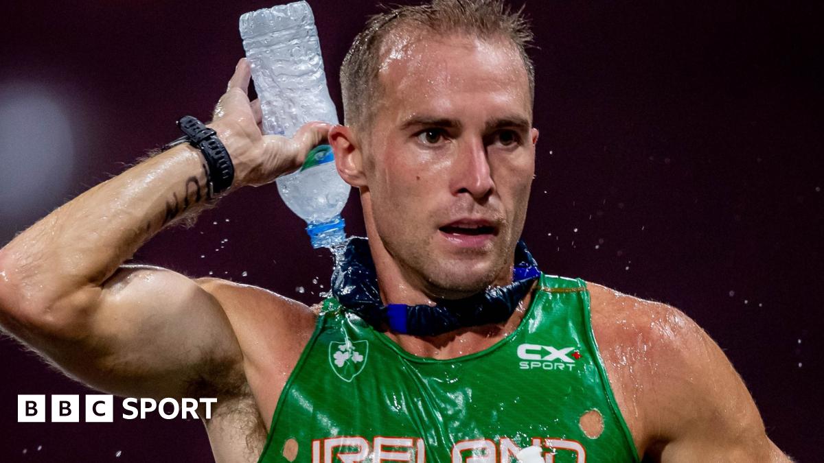 Athletics returns to Northern Ireland in unusual location of Down Royal ...