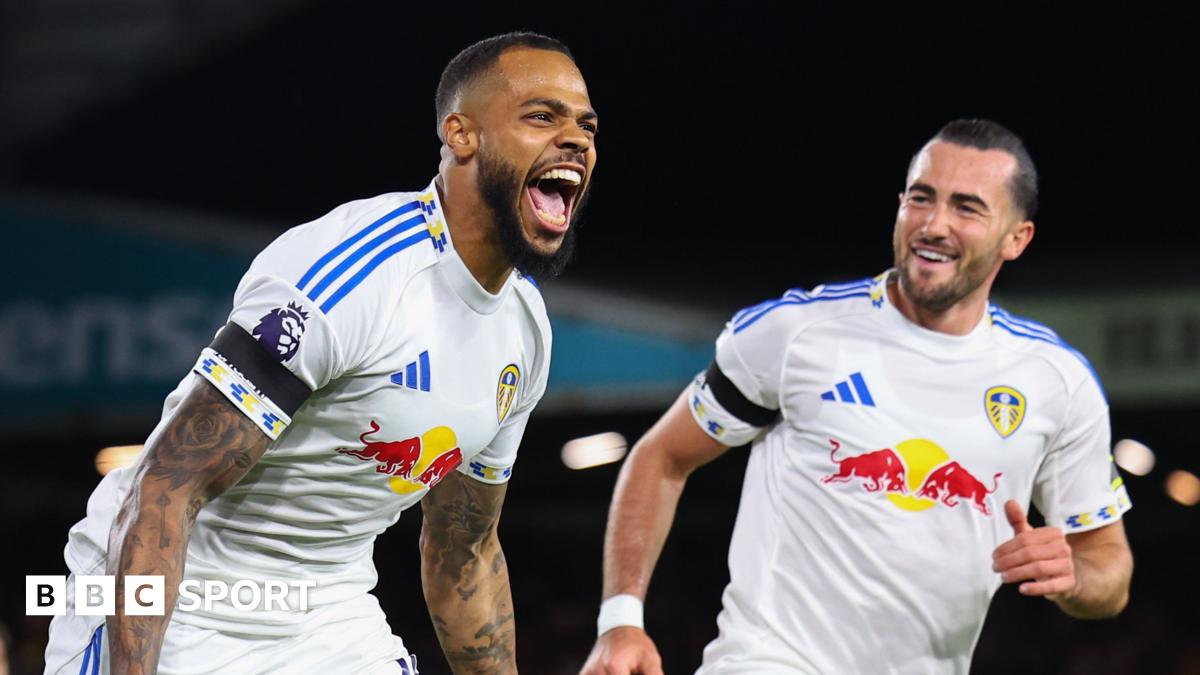 Leeds 1-0 Everton LIVE: Premier League score, lineups & updates - BBC Sport