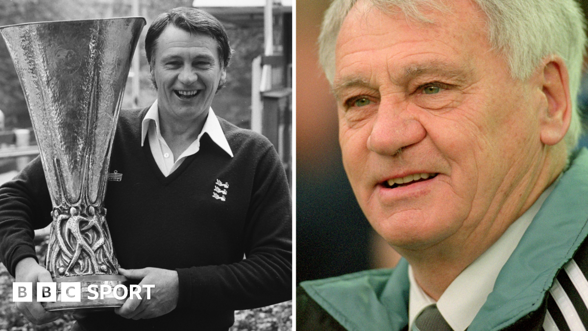 Newcastle & Ipswich news: Sir Bobby Robson remembered - BBC Sport