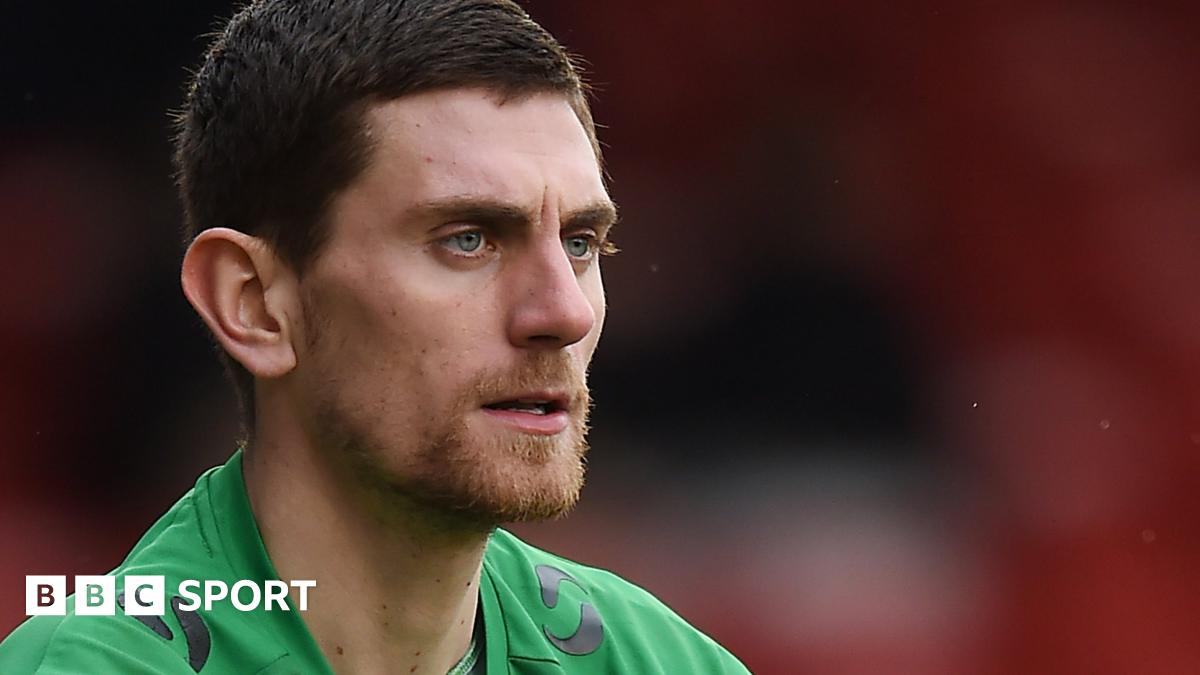 Luke McGee: Forest Green Rovers sign ex-Portsmouth goalkeeper - BBC Sport
