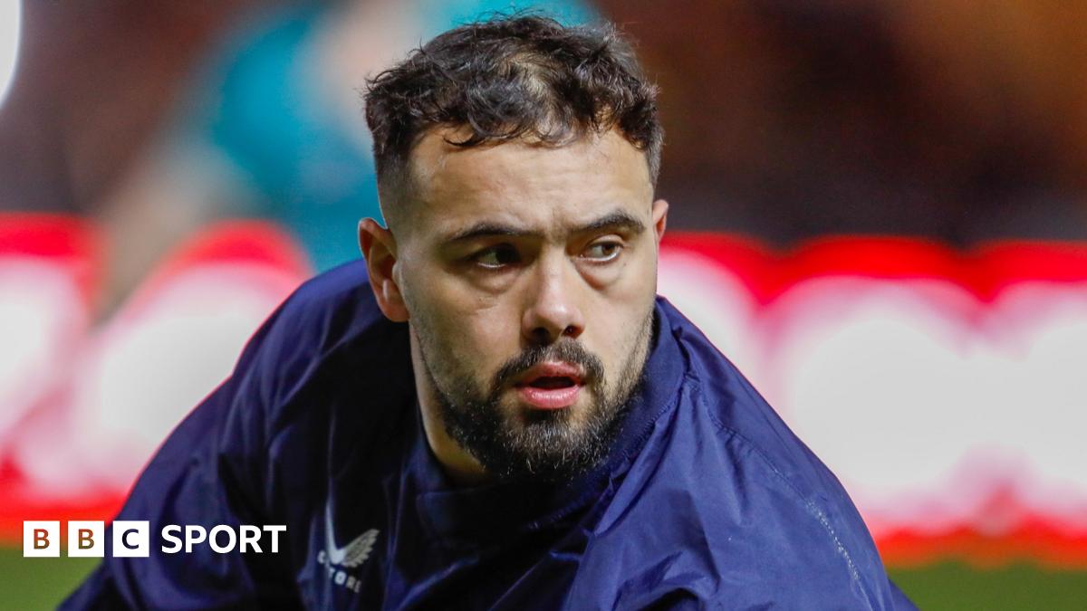 Josh Macleod: Scarlets captain to miss rest of season due to knee ...