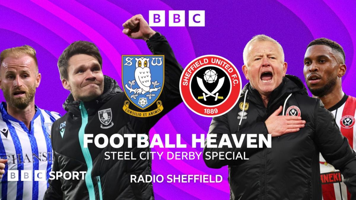 Football Heaven: Sheffield Wednesday v Sheffield United derby preview ...