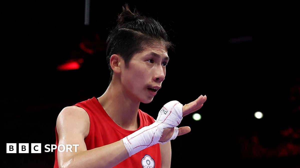 Olympic boxing: Lin Yu-ting secures medal amid gender eligibility row ...