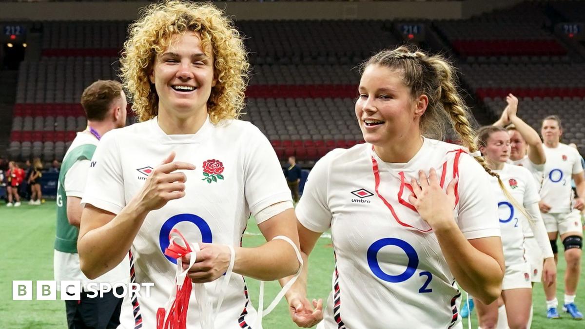 WXV: Kildunne, Breach, Demant, Wafer, Kelter - who makes team of the tournament? - BBC Sport