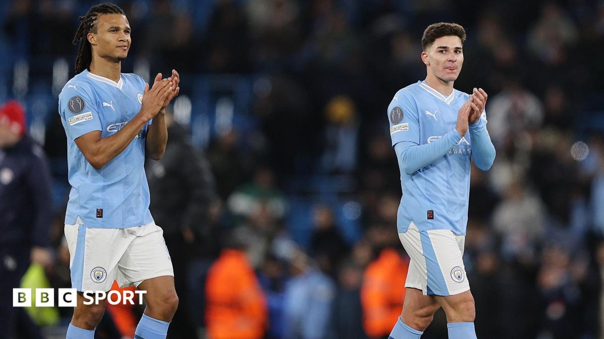 Man City: 'Not a performance to be proud of, but a comeback they can ...