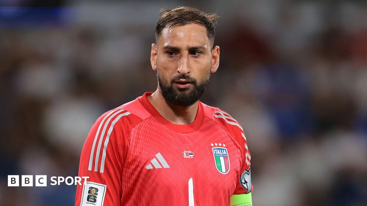Man City news: Will Gianluigi Donnarumma make his debut this weekend ...