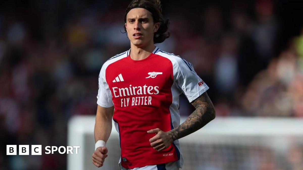 Riccardo Calafiori's journey from serious knee injury to the Premier ...