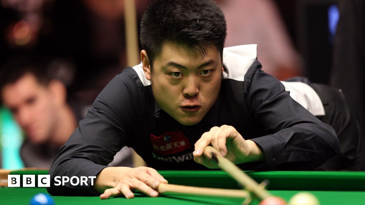 UK Championship: Neil Robertson to face Liang Wenbo in final - BBC Sport