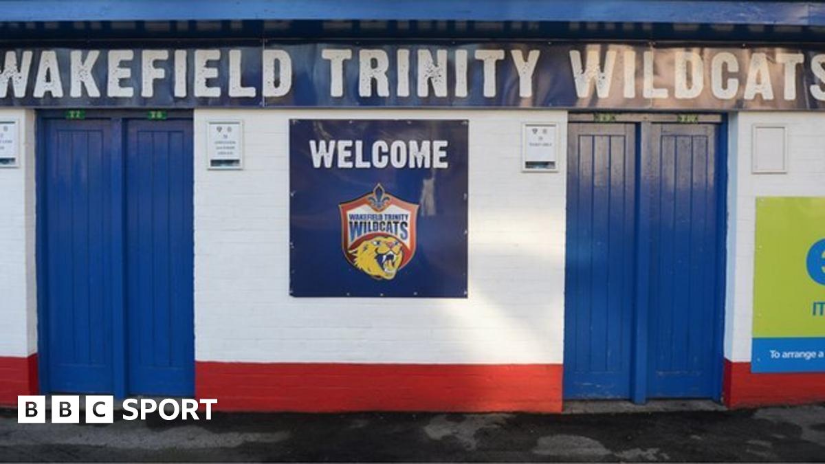 Wakefield: RFL investigates alleged racist chanting against Bradford ...