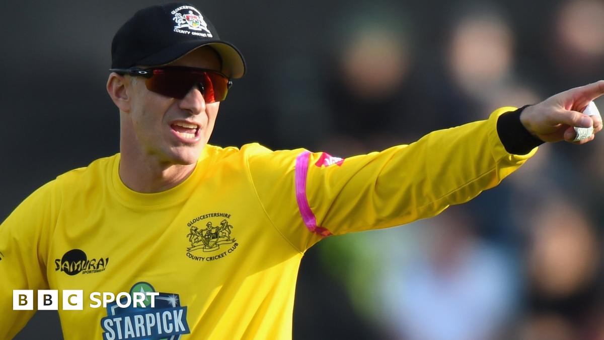 Gloucestershire: Michael Klinger to return as T20 Blast captain and ...